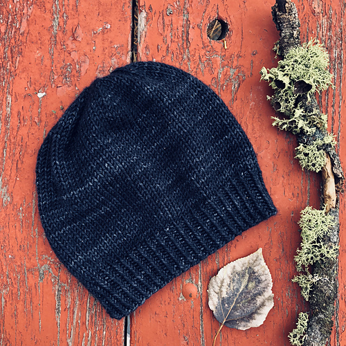 Ravelry: Camber: A Hat pattern by Megan Hasley
