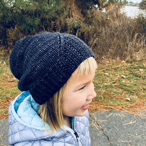 Ravelry: Camber: A Hat pattern by Megan Hasley
