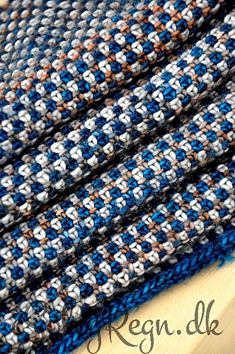 Ravelry: The Noble Scarf pattern by Marie-Louise Veber Paustian