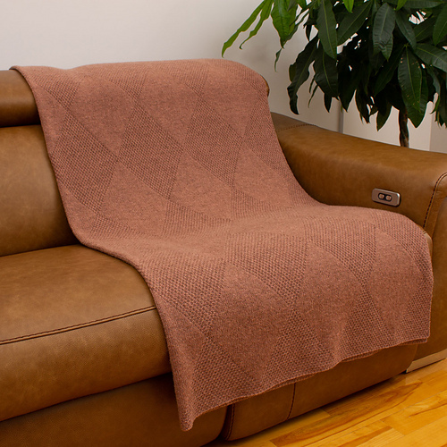 Ravelry: Philippe Classic Blanket pattern by Steve Rousseau