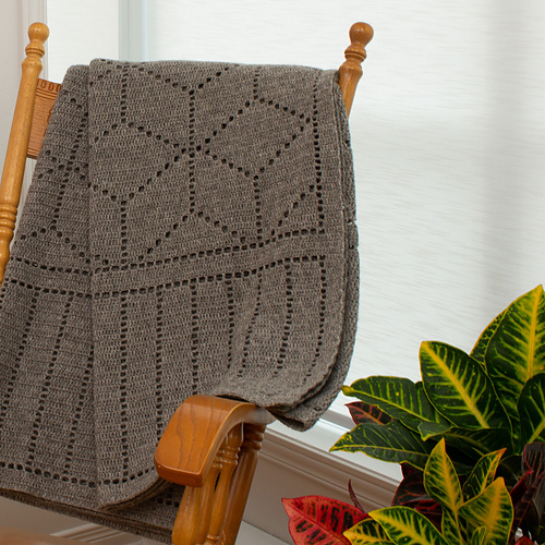 Ravelry: Jared Classic Blanket pattern by Steve Rousseau