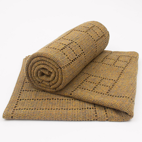 Ravelry: Hayden Classic Blanket pattern by Steve Rousseau