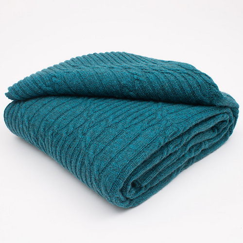 Ravelry: Wilfred Classic Blanket pattern by Steve Rousseau