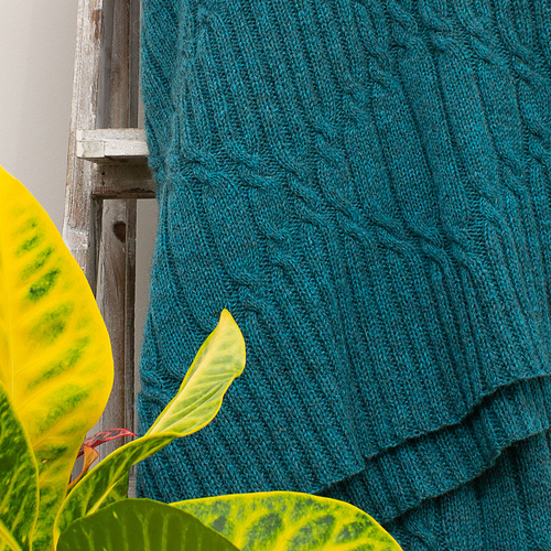 Ravelry: Wilfred Classic Blanket pattern by Steve Rousseau