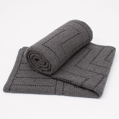 Ravelry: Joshua Classic Blanket pattern by Steve Rousseau