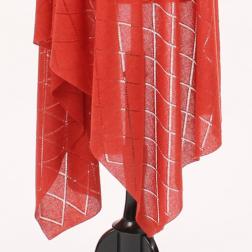 Ravelry: Steve Cashmere Shawl pattern by Steve Rousseau