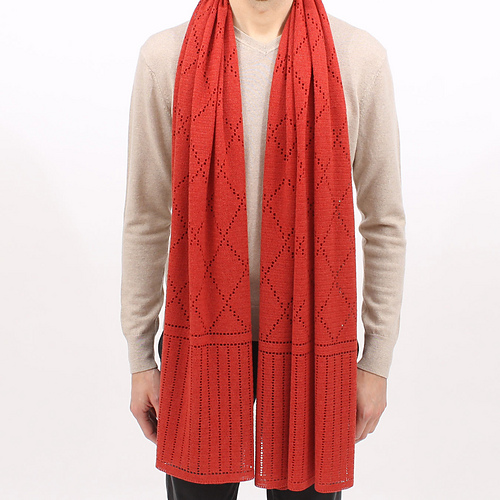 Ravelry: Steven Cashmere Shawl pattern by Steve Rousseau