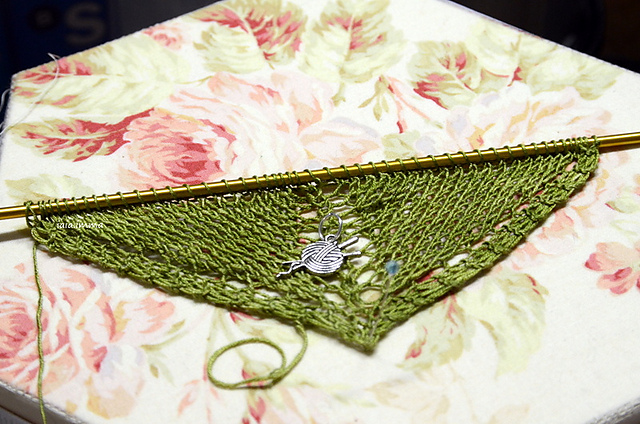 Ravelry: iaiaimma's Tuto Haruni Liso