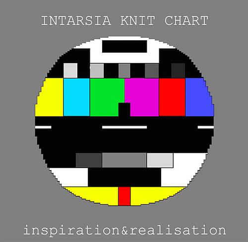 Ravelry: TV monoscope pattern by Donatella Mestriner