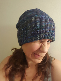 Ravelry: iamharmony's Sockhead Hat