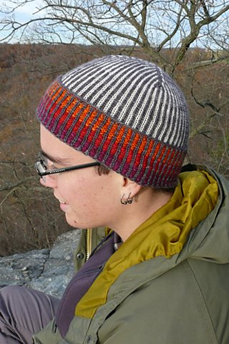 Ravelry: Cistern Spring Hat pattern by Erica Dirks