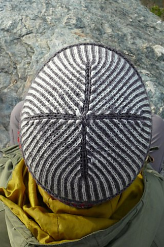 Ravelry: Cistern Spring Hat pattern by Erica Dirks