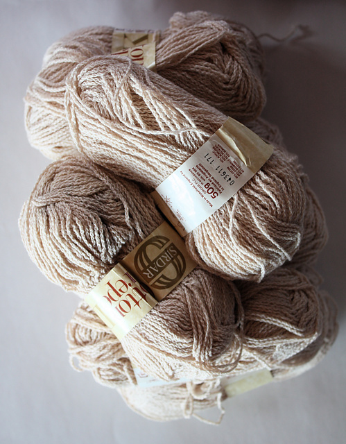 Ravelry: Sirdar Cotton Crepe