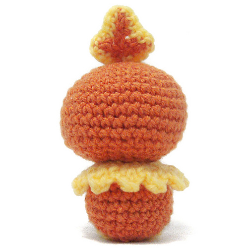 Ravelry: Pokemon: Mini Torchic pattern by i crochet things