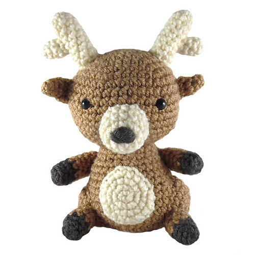 Ravelry: Game of Thrones: Baratheon Stag pattern by i crochet things