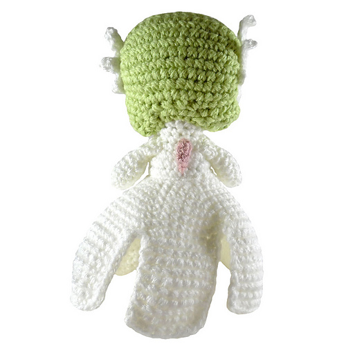 Ravelry: Pokemon: Mega Gardevoir pattern by i crochet things