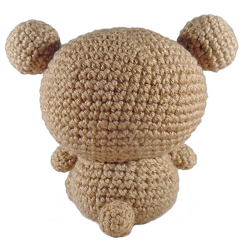 Ravelry: San-X: Rilakkuma pattern by i crochet things