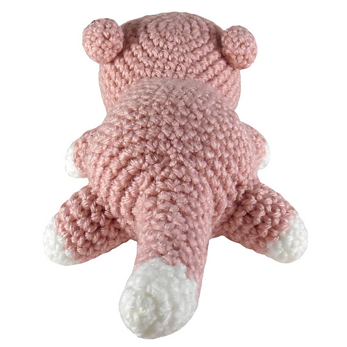 Ravelry: Pokemon: Slowpoke pattern by i crochet things