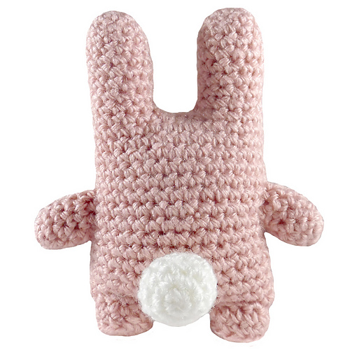 Ravelry: The Sims: Freezer Bunny pattern by i crochet things