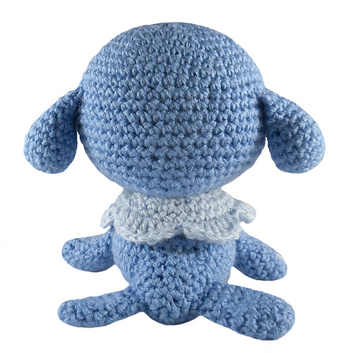Ravelry: Pokemon: Popplio V2 pattern by i crochet things