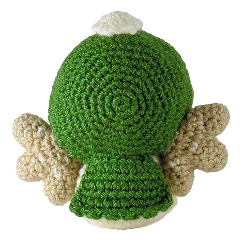 Ravelry: Pokemon: Decidueye pattern by i crochet things