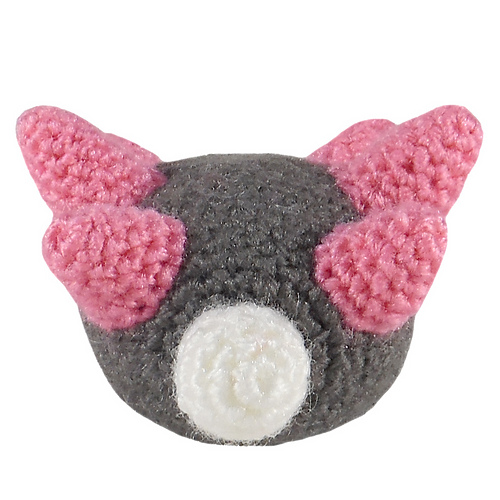 Ravelry: Pokemon: Pyukumuku Amigurumi pattern by i crochet things