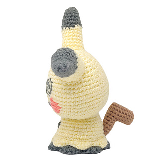 Ravelry: Haunted Puppet Amigurumi pattern by i crochet things