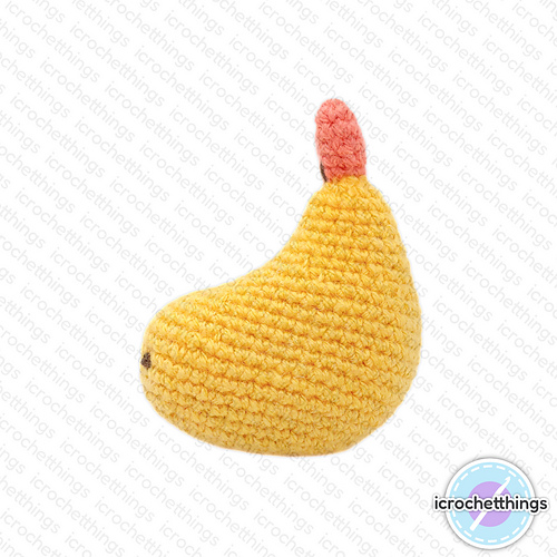 Ravelry: Tempura Shrimp Amigurumi pattern by i crochet things