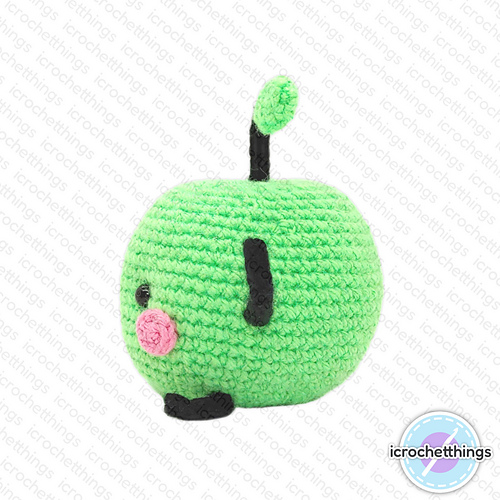 Ravelry: Junimo Amigurumi pattern by i crochet things