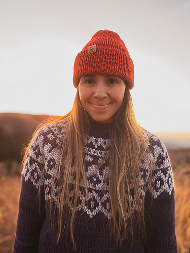 Ravelry: Snow Peak Sweater pattern by Shalea Taysom