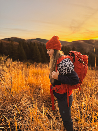 Ravelry: Snow Peak Sweater pattern by Shalea Taysom
