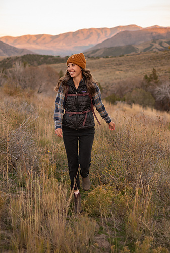 Ravelry: Nomad Beanie pattern by Shalea Taysom