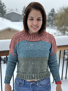 Ravelry: idig007's Sara (Test)