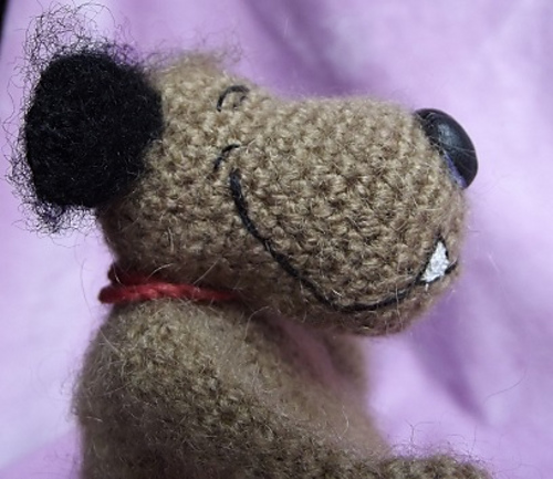 Ravelry: Muttley pattern by Irina idotti