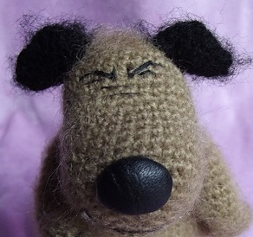 Ravelry: Muttley pattern by Irina idotti