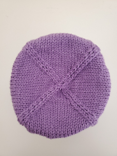 Ravelry: Mountain Snowcap Hat pattern by ids Creative