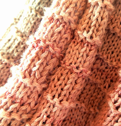 Ravelry: Mauve pattern by Iglinz Crafts