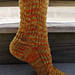 Ravelry: Berry Socks pattern by Valerie Hobbs