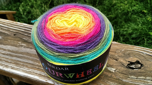 Ravelry: Sirdar Colourwheel
