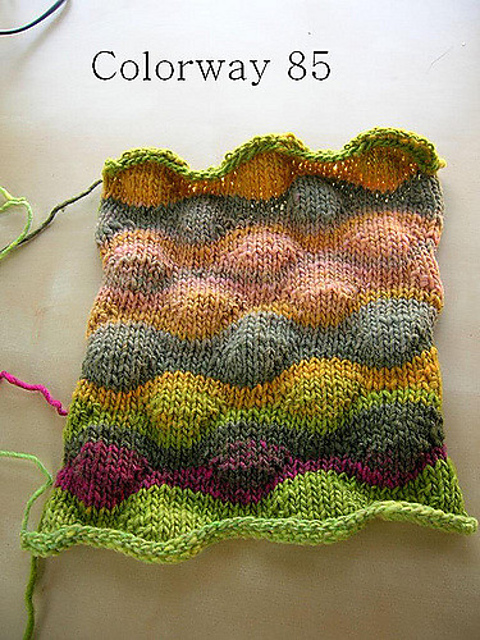 Ravelry: iheartmyTHO's Lizard Ridge