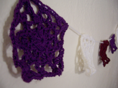 Ravelry: Octagonal Granny Square pattern by BringYourOwnFluff