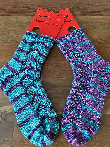 Ravelry: Dale pattern by Melinda Measor