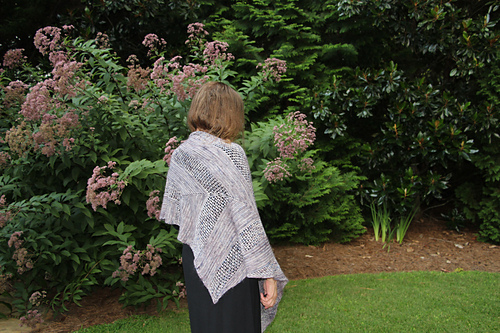 Ravelry: Holey Shift pattern by iknit2purl2