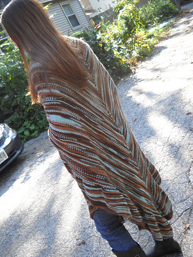 Skoosh! Shawl : r/knitting