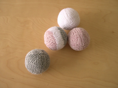 Ravelry: Oh Balls! pattern by Marcie Nishioka
