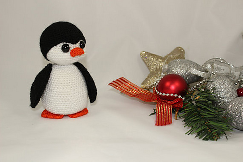 Ravelry: Penguin Pingu pattern by ilknur Karaca