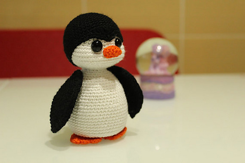 Ravelry: Penguin Pingu pattern by ilknur Karaca