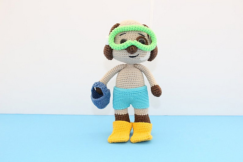 Ravelry: Dog Doody pattern by ilknur Karaca