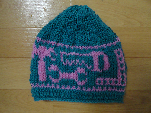 Ravelry: Tool Time Hat pattern by Lisa McFetridge