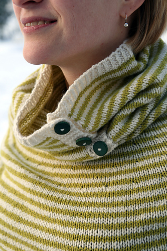 Ravelry: Stripes to Keep Me Warm pattern by Hanna Leväniemi